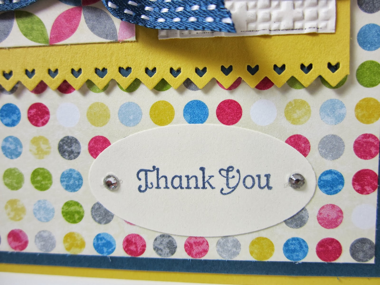 What A Load Of Scrap & More!: Thank You Cards