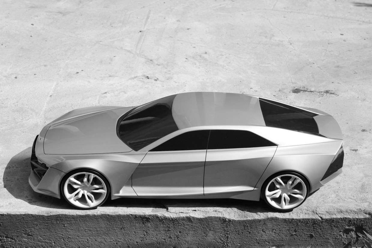 Audi R9 ~ Autooonline Magazine