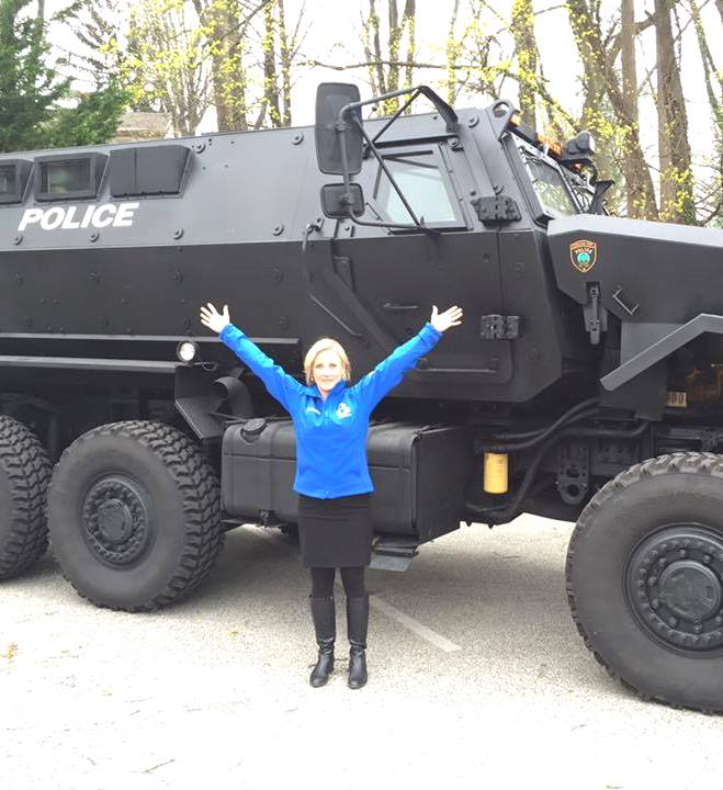 THE APPRECIATION OF BOOTED NEWS WOMEN BLOG : ABC6'S SARAH BLOOMQUIST IS ...