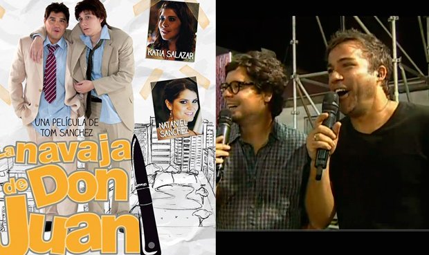 ACTOR RODRIGO VIAGGIO SE AVERGUENZA DE GIAN PIERO DÍAZ Y RENZO SCHULLER