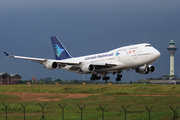 Garuda Indonesia Airline