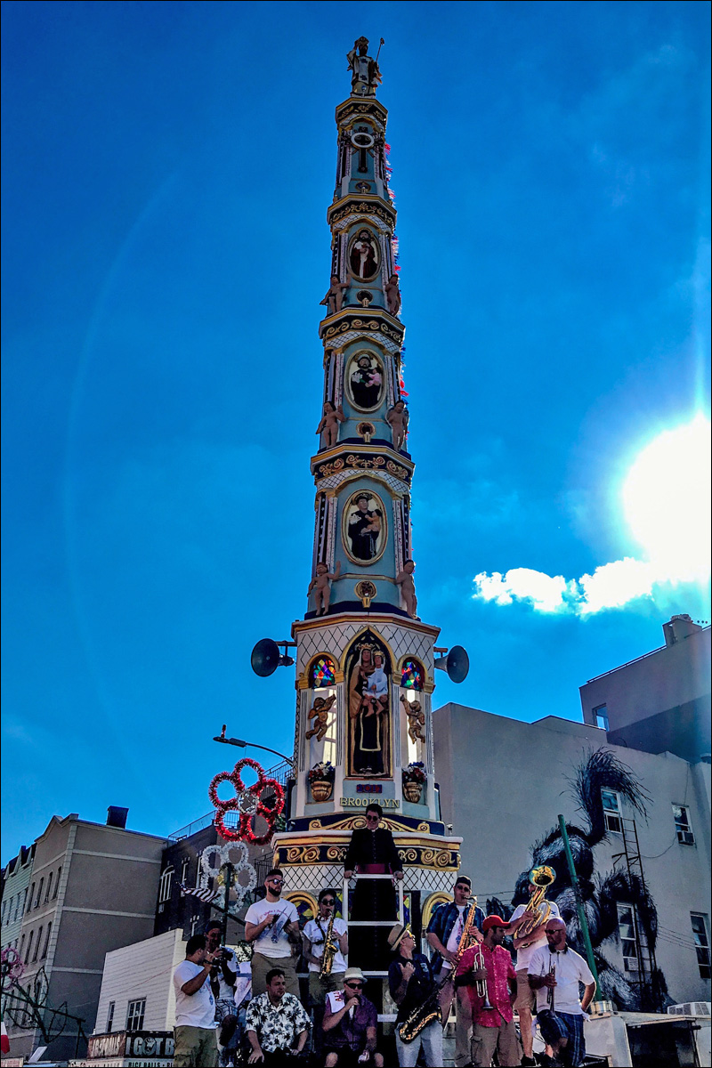 Il Regno: A Look at Giglio Sunday 2017