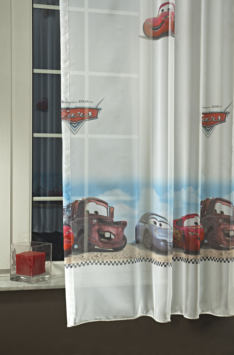 Perdele si draperii pentru copii