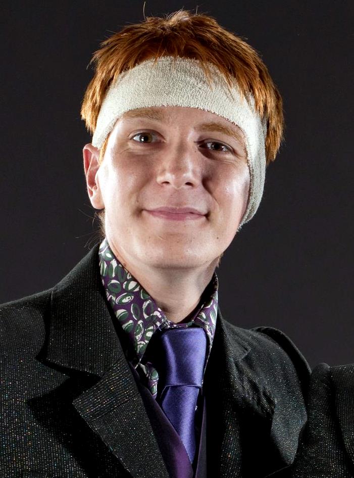 Make Art, Not Horcruxes!: The Weasley Family.
