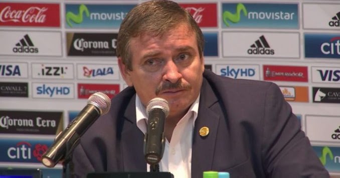 Óscar Ramírez revela los 24 guerreros que enfrentarán a EE.UU y México