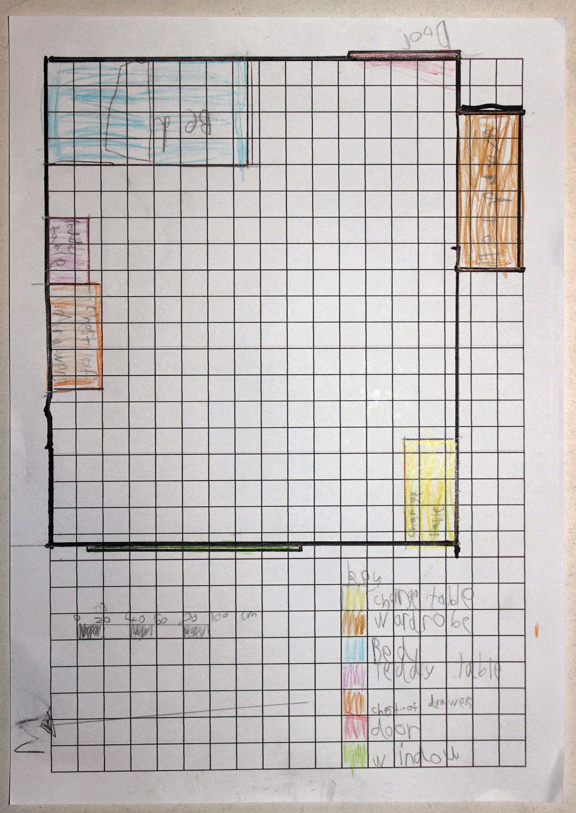 Creating and Educating: Room Maps