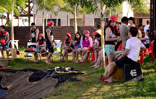 Wakeboarding in Republ1c Wakepark Nuvali - Just Drive Philippines