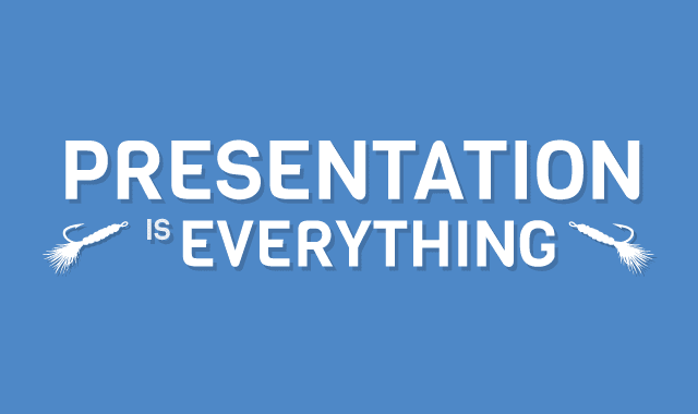 Presentation is Everything #infographic - Visualistan