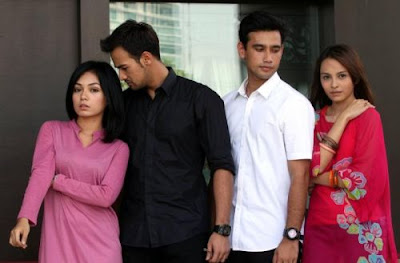 OST Bukan Bidadari : Babak Cinta -Tengku Adil (Lirik Lagu Tema)