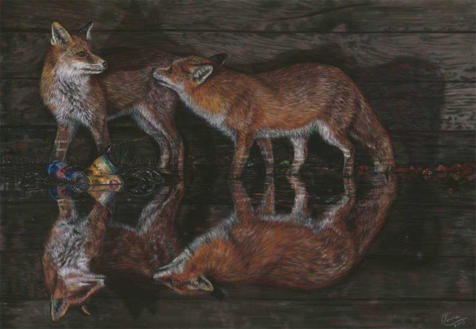 Limited Edition Prints - Emma Colbert - Soft Pastel Artist and Tutor