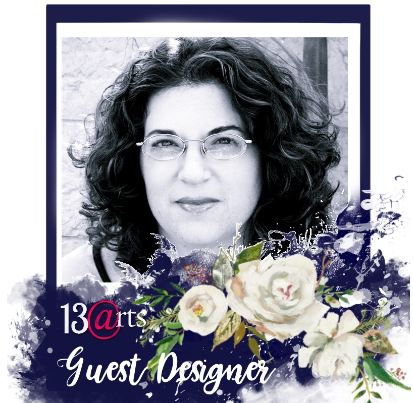 13 arts: Last Project from our GD Einat Kessler