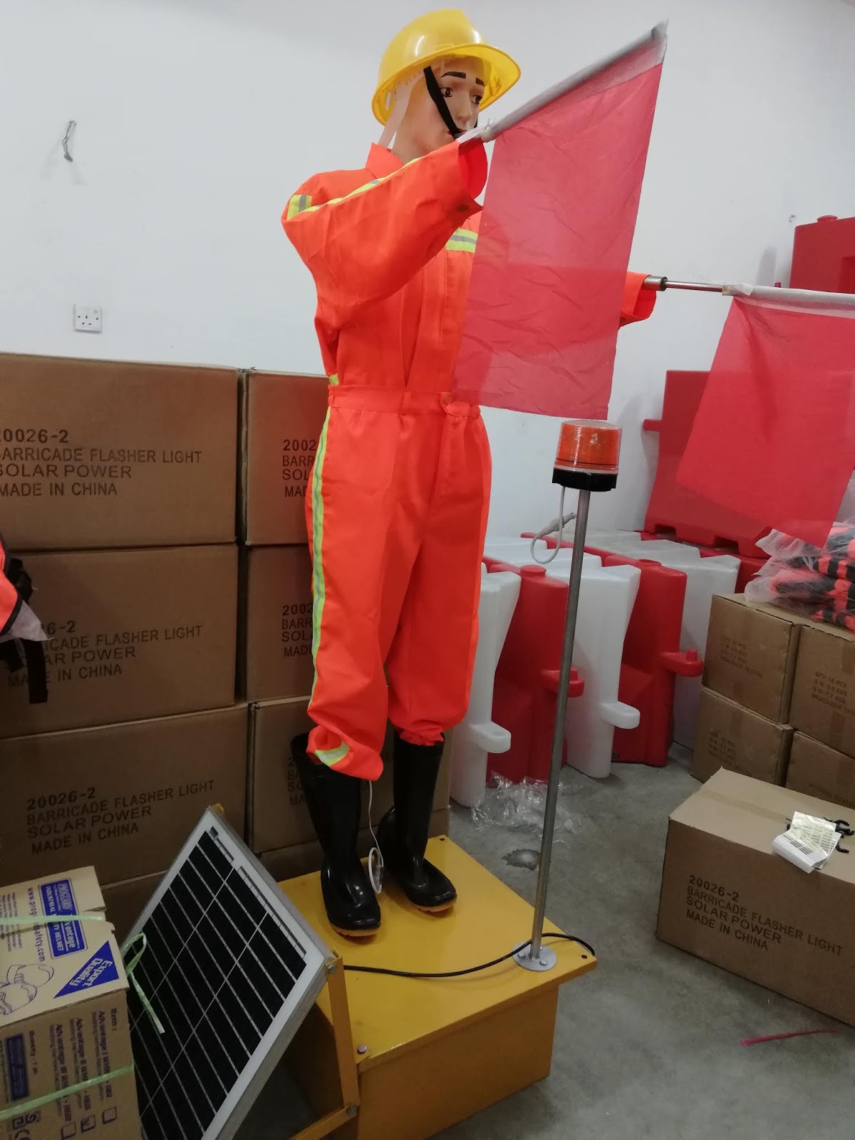 Safety products & Uniform