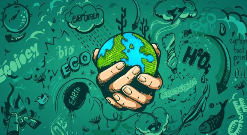 IELTS Vocabulary ENVIRONMENT ielts-vocabulary-environment