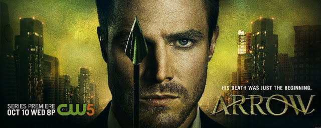 SNEAK PEEK : CW's "Arrow": His Death Was Just The Beginning