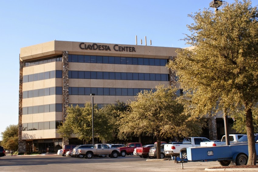 Architecture Blog: ClayDesta Center Midland TX
