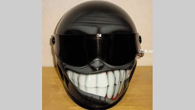 j-avacat: 5 Helm Unik