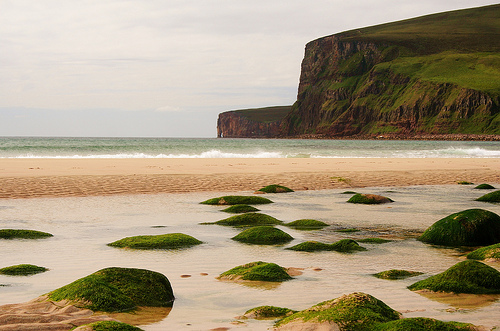 Off-at-a-Tangent: ORKNEY 5: RACKWICK BAY, HOY