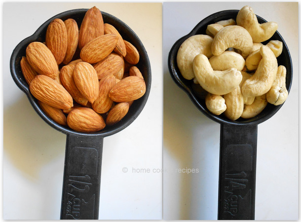 Badam Halwa | Diwali Sweets | Home Cooks Recipe