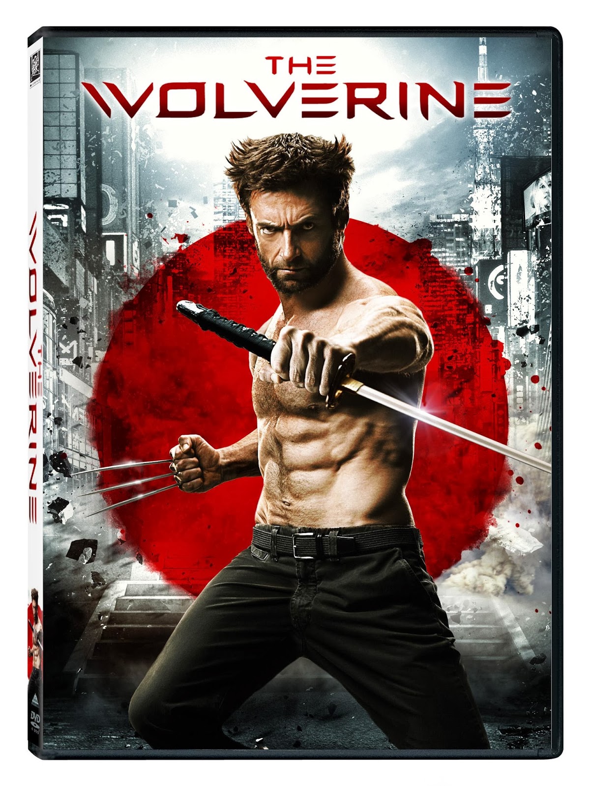 The Wolverine Blu-Ray Giveaway - Ramblings of a Coffee Addicted Writer
