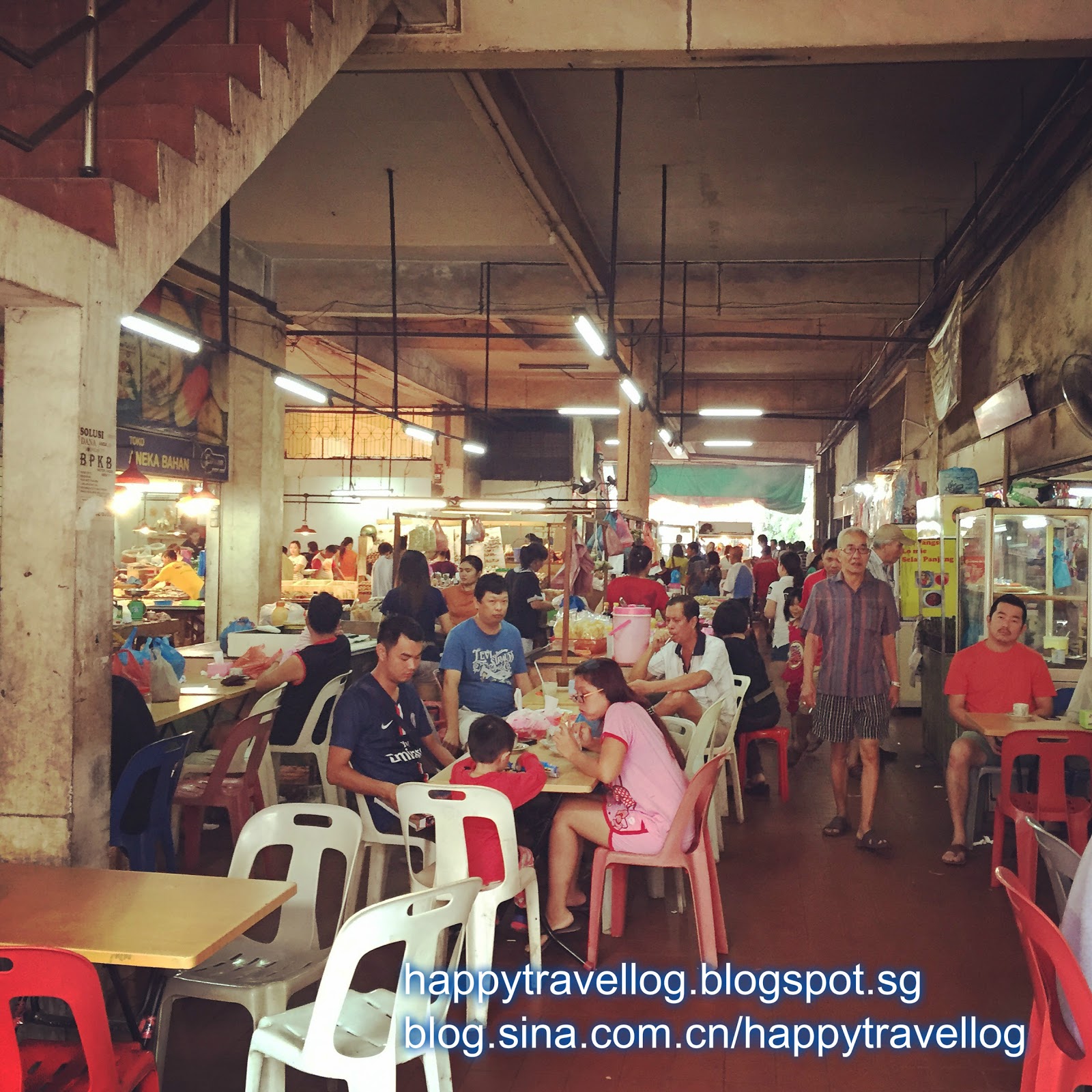Happy Travel Log: Where to Eat in Batam Island, Indonesia