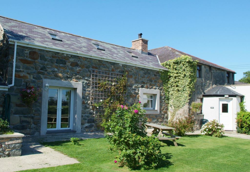 The Holiday Cottages: Gwynfryn Farm Holidays, Pwllheli, Gwynedd