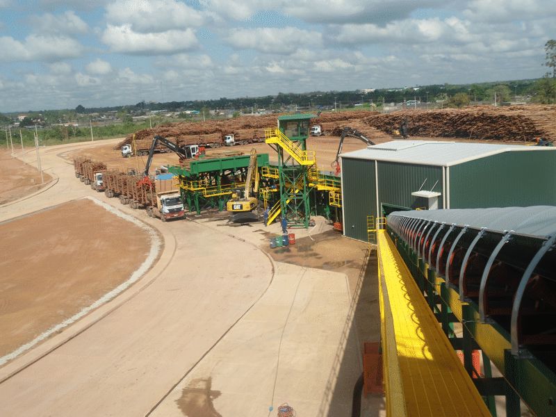 Sob domínio japonês, Amcel acompanha a tecnologia em prol de suas ...