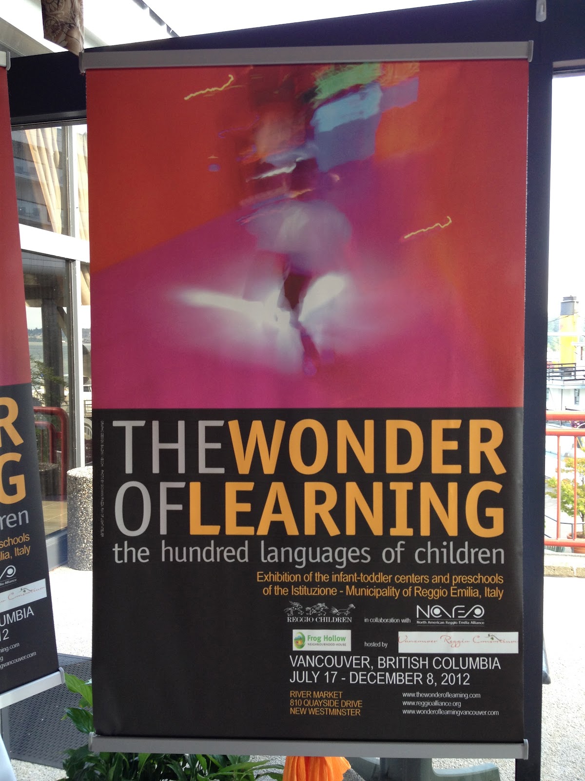 The Wonder of Learning Exhibit | Transforming our Learning Environment ...