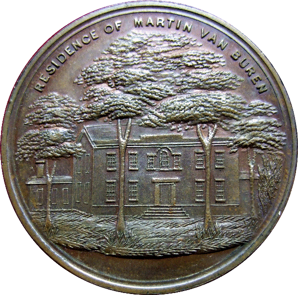 George H Lovett Gallery Part 3: Historical - Presidential Residence Series