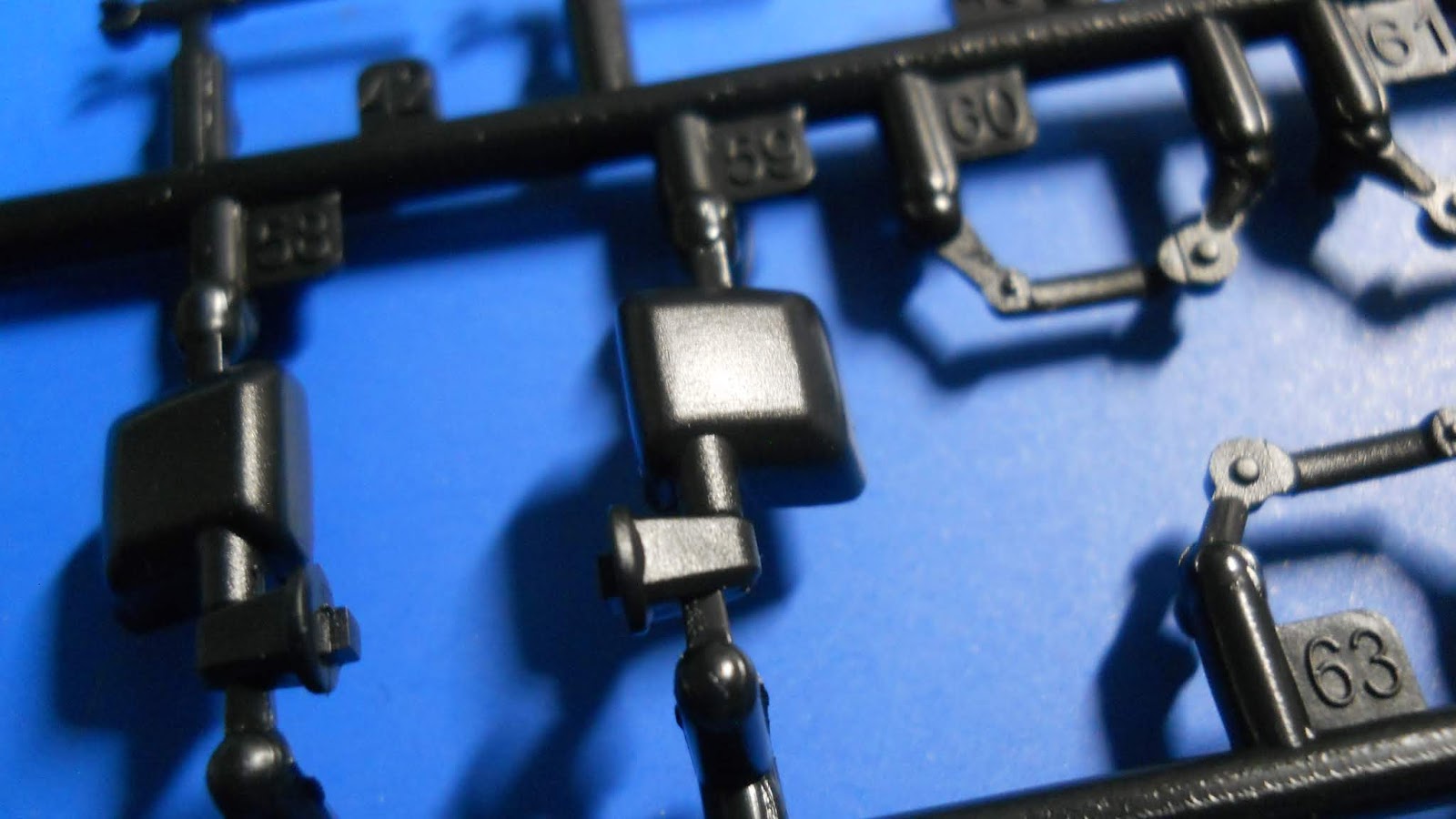 Scale Model Kit Review Blog (SMKR): May 2018