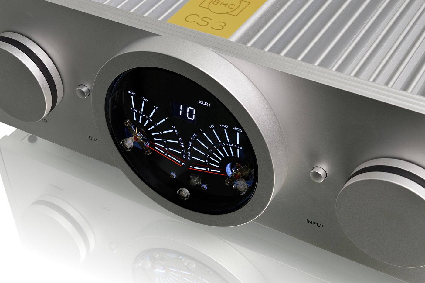 B.M.C. Audio CS3 Integrated Power Amplifier NEW – Ultimate High-Fidelity