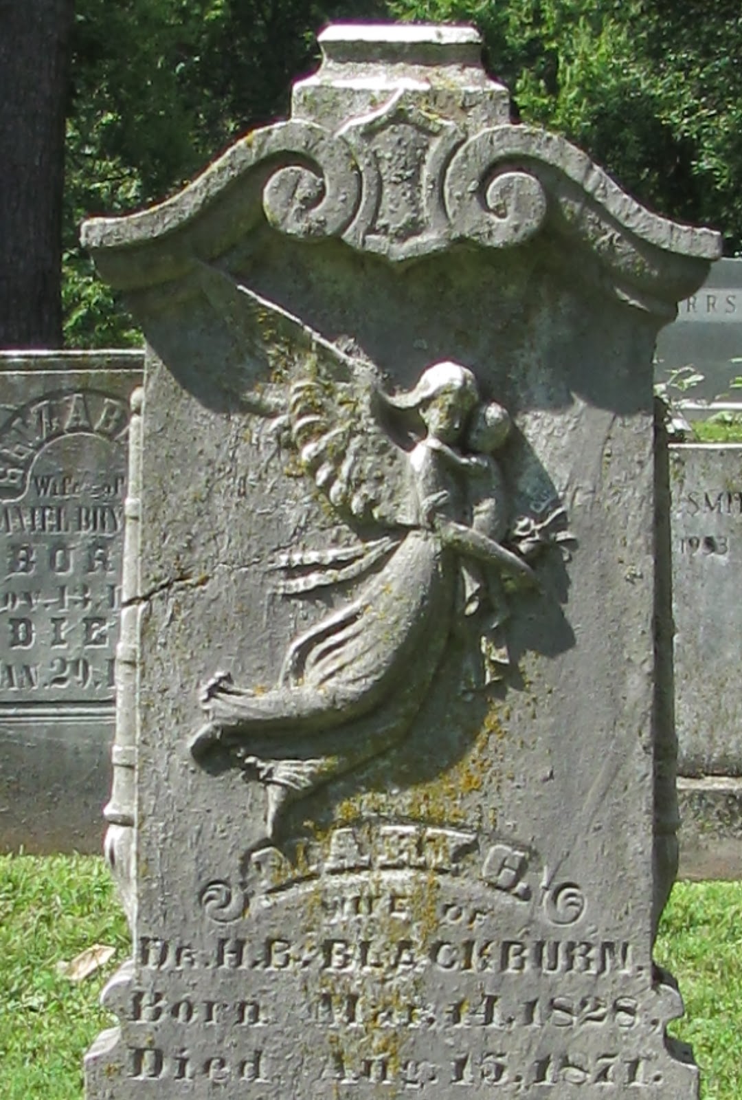 A Grave Interest: Guardians of the Dead