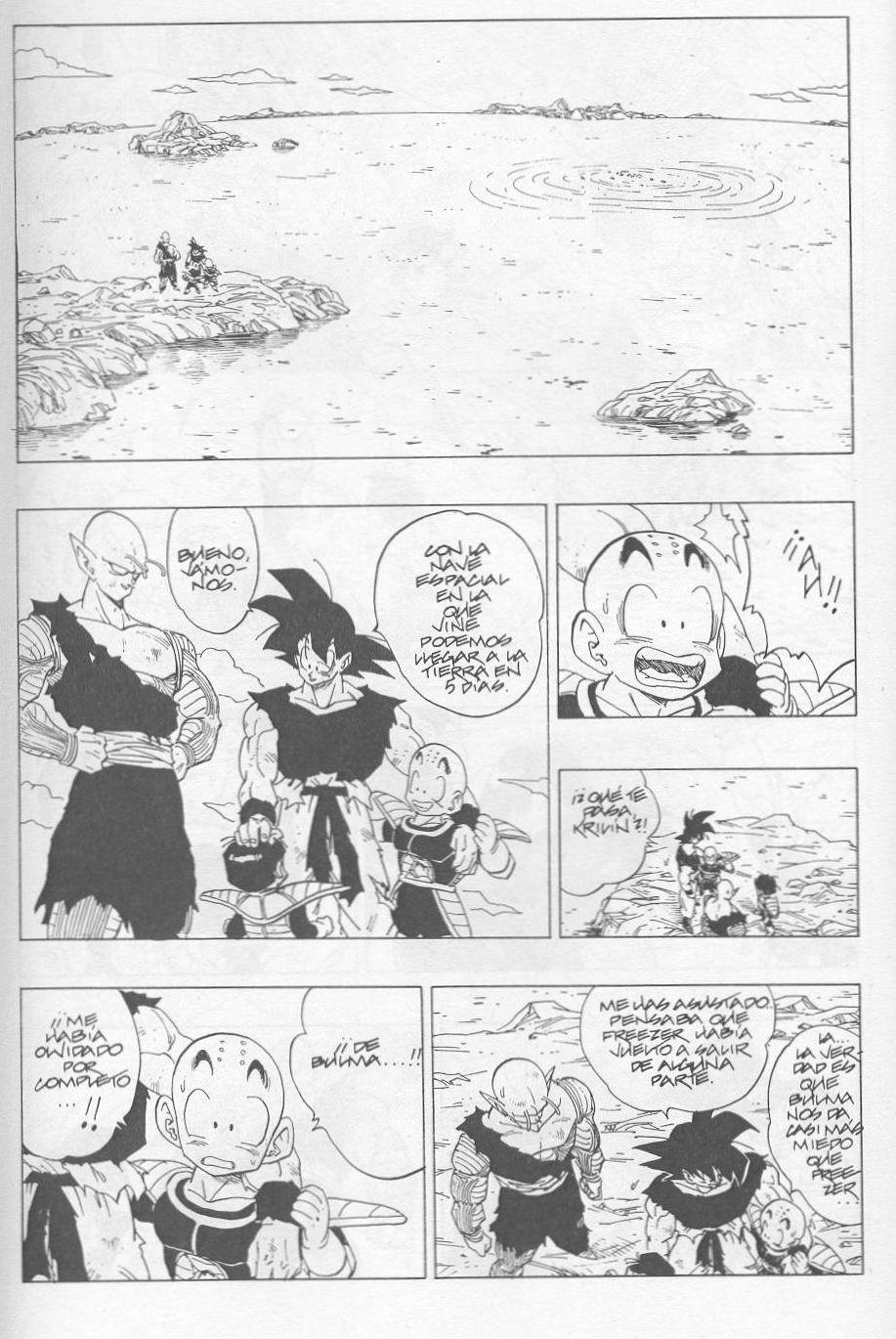 Galicia Comic: Dragon Ball 149