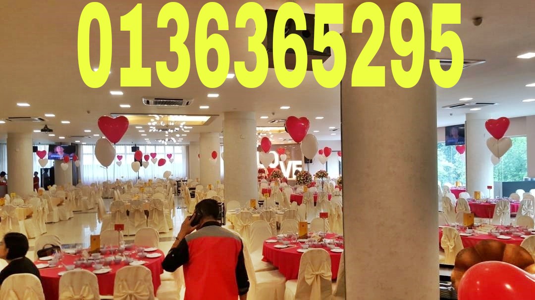 azmi belon : WEDDING BALLOON DECO (KEPONG) 00422