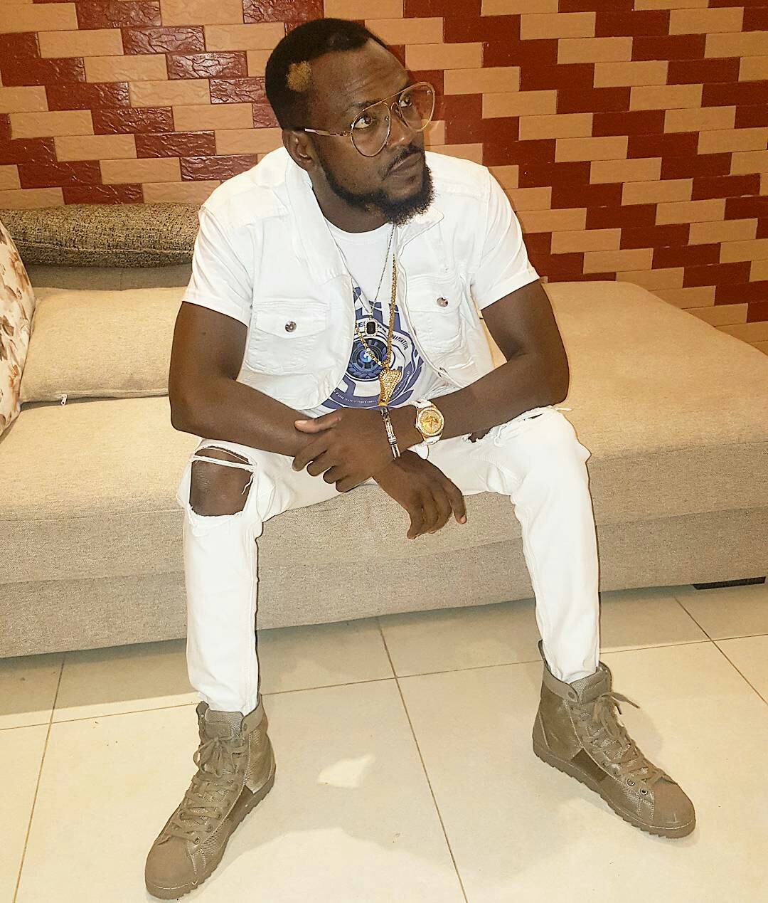 FIERCE NEW PHOTOS OF ADAM ZANGO