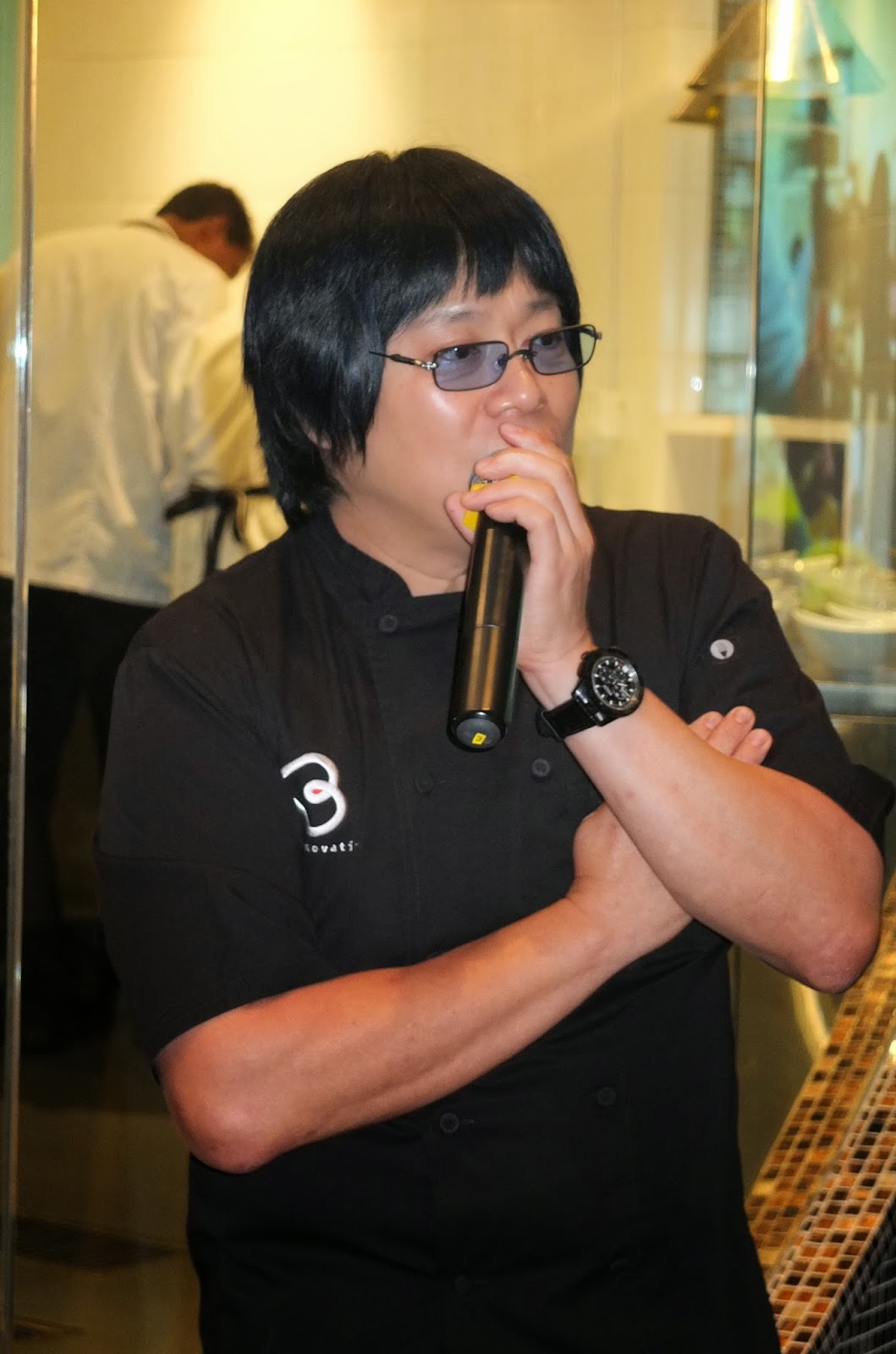 JOM.MAKAN.LIFE.: DEMON CHEF'S MOLECULAR MADNESS