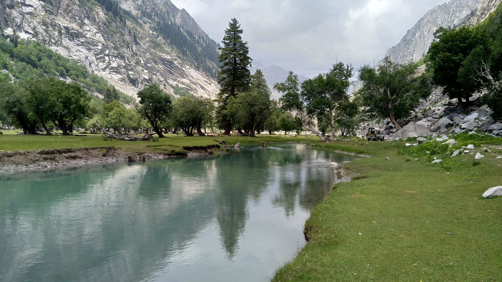 Muzzammil's Travels: June 2018: Swat - Gabral - Badhgoi Pass - Kumrat ...