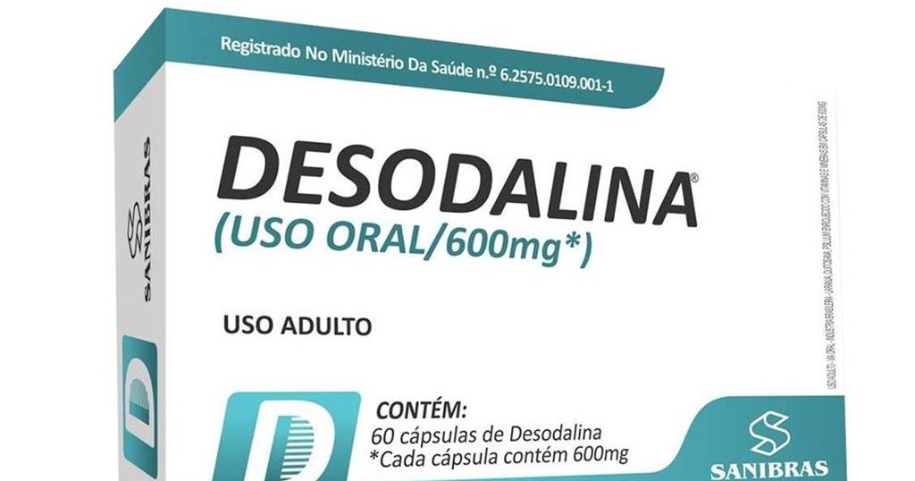 A Desodalina realmente funciona?