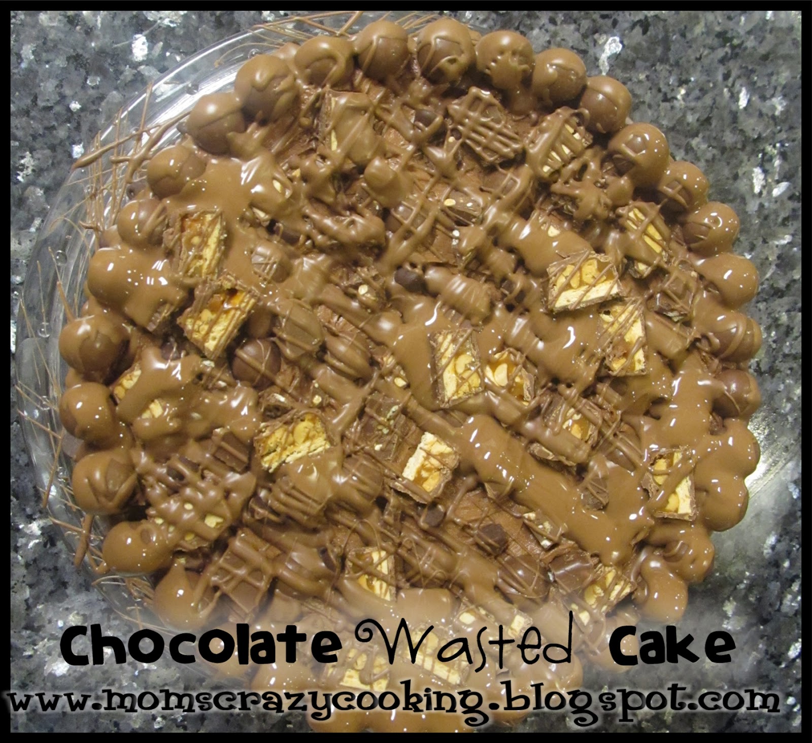 MOMS CRAZY COOKING: THIS WEEK'S CRAVINGS #73 (CHOCOLATE... CHOCOLATE ...