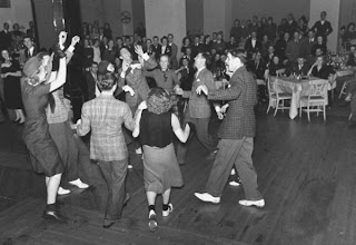 My Swing Archives: The Big Apple