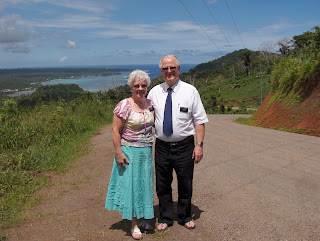 Samoa Revisited: Lupe Ieremia and The Village of Falelatai