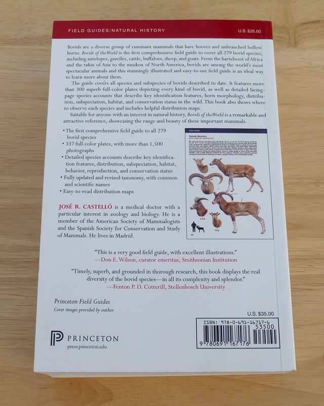 Bovines of the world by Jose R Castello Book Review | Gadget Review