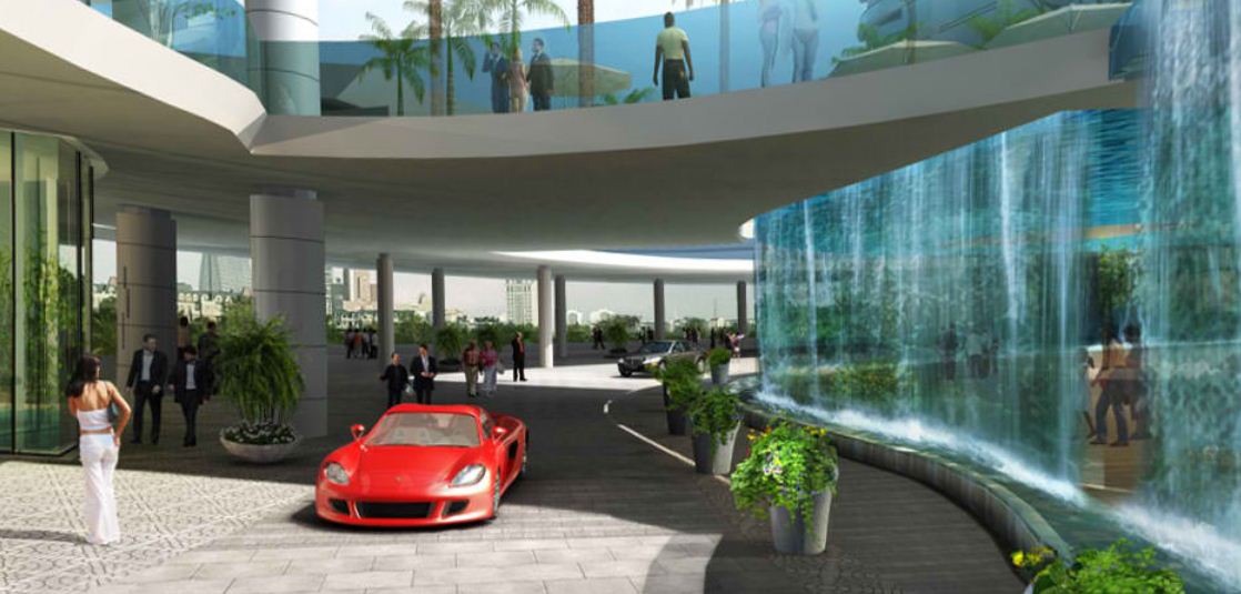 Proscenium at Rockwell: Proscenium at Rockwell Condo For Sale Makati City