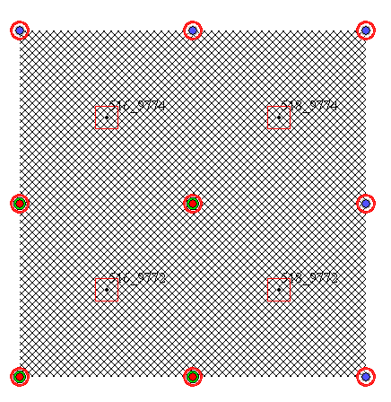 dominoc925: Copy point database attributes to polygons in Global Mapper
