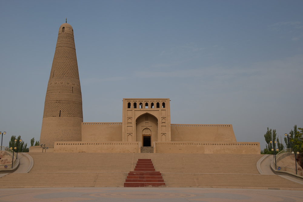 Emin Minaret Turpan City Xinjiang Region - Beijing Visitor Guide