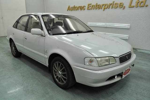 1998 Toyota Sprinter SE Vintage for Uganda to Mombasa-Ref No:19608AAN5 ...