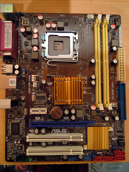 Placa Base | Informática 1