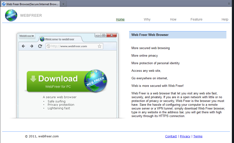Web Freer 2 1 Download - instrukciyacafe
