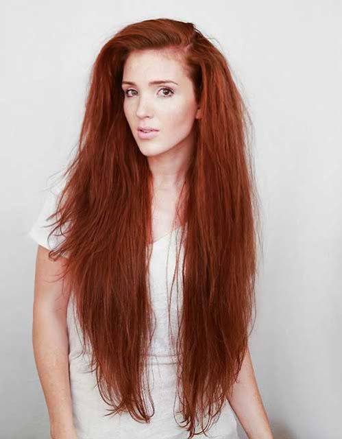 3 Killer Hairstyle Ideas for Long Hairs - Zaib Abbasi