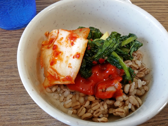 Bajirak Kalguksu 바지락 갈국수 | GGTour (Gyeonggi Tourism)