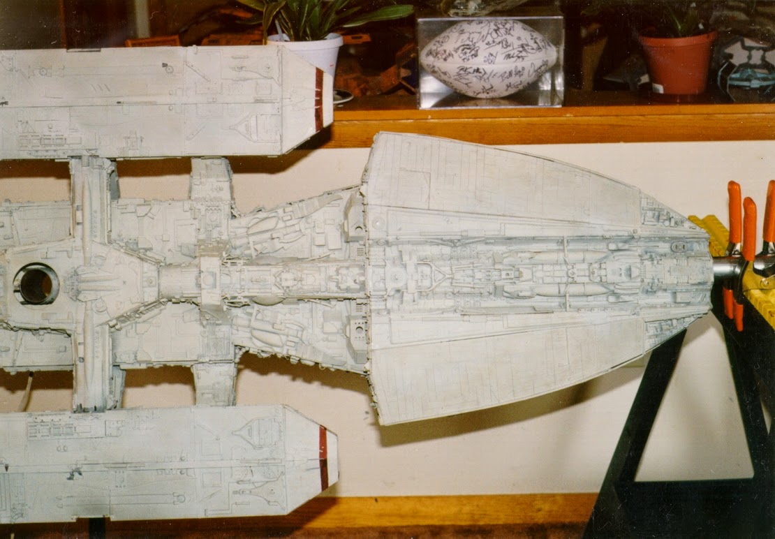 Bruce's Scale Modeling Domain: Part 3 Body Section Reference for the ...